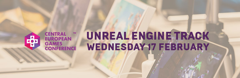 Unreal Engine at CEGC
