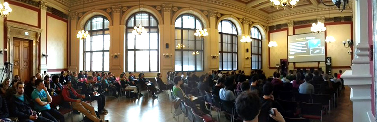 CEGC Recap: talks, VR and Expos in Vienna - Unreal Engine