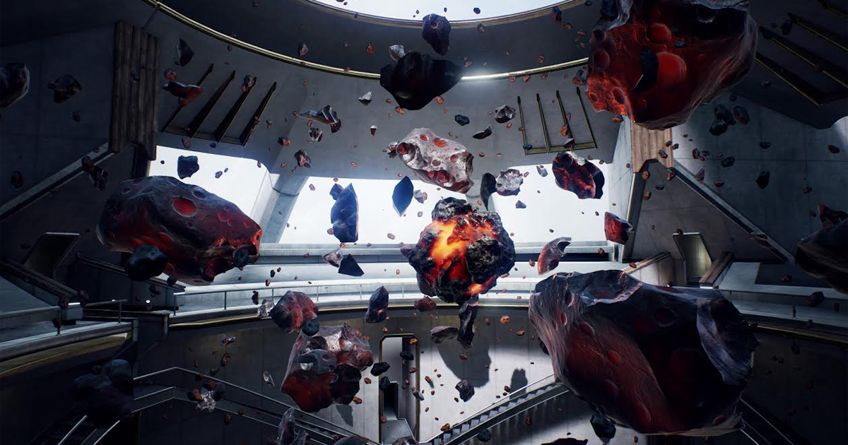 Epic Games Unveils ProtoStar at Samsung Galaxy Unpacked - Unreal Engine