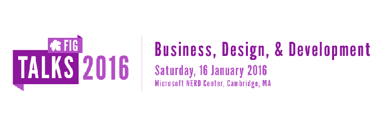 Unreal Engine at FIGTalks in Boston