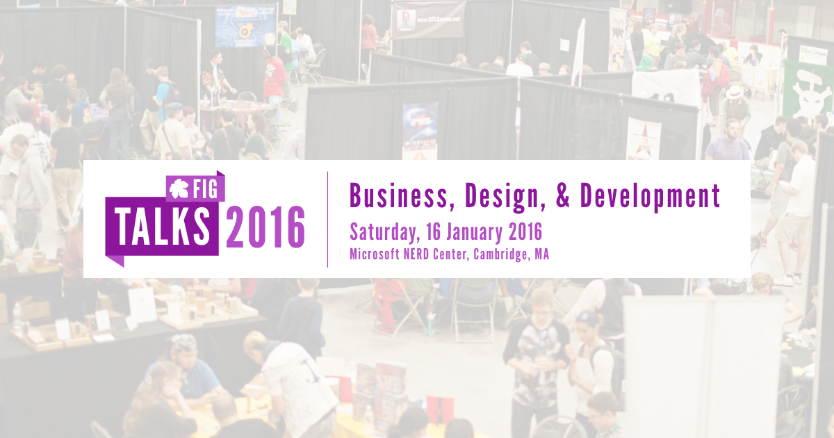 FIGTalks でアンリアル エンジンを語る - Unreal Engine
