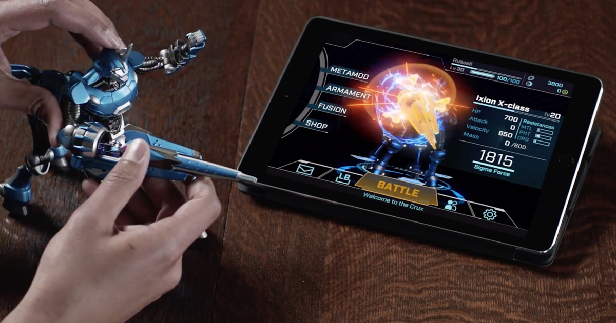 Unreal Engine 4 Brings ‘Infinite Arms’ Game To Life