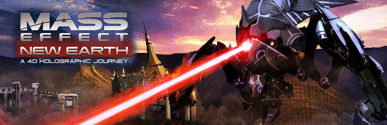 Unreal Engine 4 Sends Mass Effect: New Earth Out Of This World