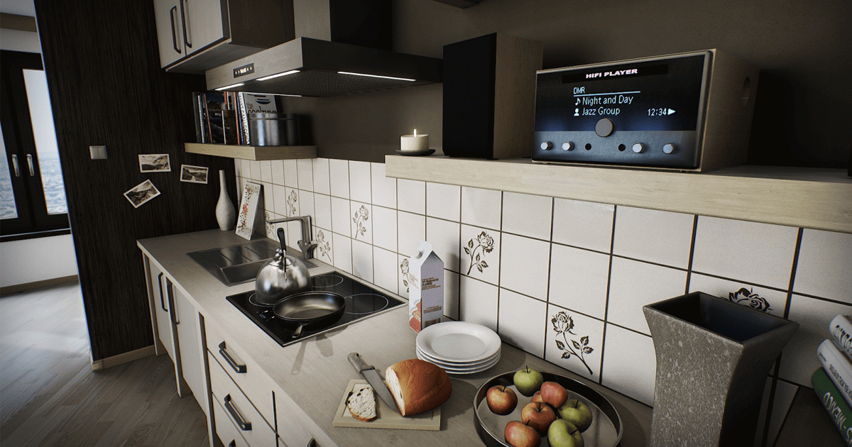 Unreal Engine Marketplace Update - May 2016