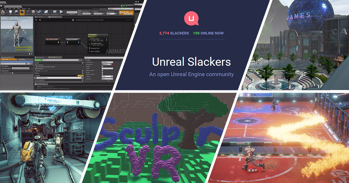 Epic Games awards $80,000 in Unreal Dev Grants - Unreal Engine