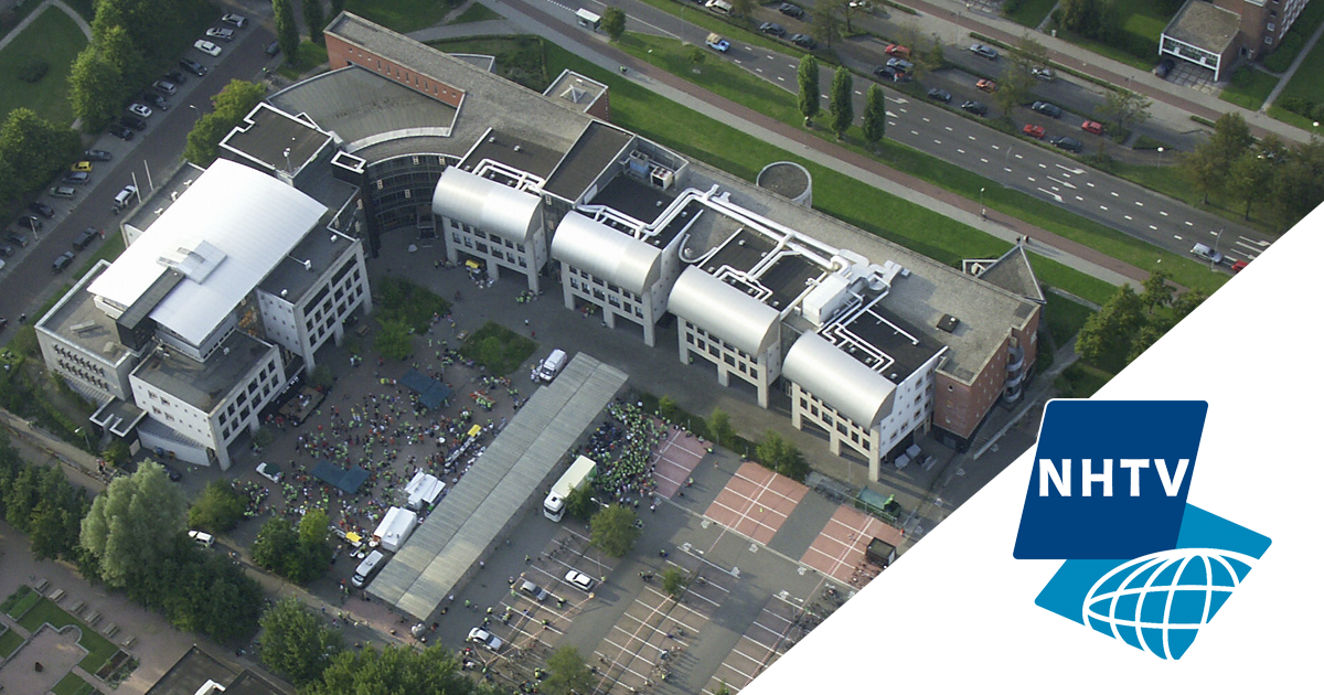 NHTV Breda University of Applied Sciences の取り組み - Unreal Engine