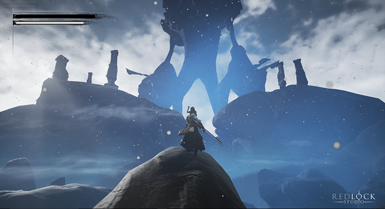 How Redlock Studio Looks to Shatter Expectations - Unreal Engine