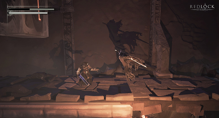 How Redlock Studio Looks to Shatter Expectations - Unreal Engine