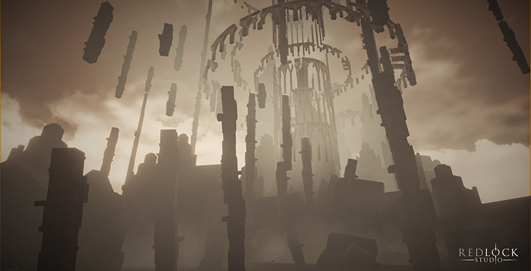 How Redlock Studio Looks to Shatter Expectations - Unreal Engine