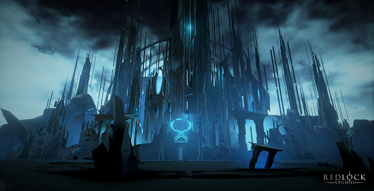 How Redlock Studio Looks to Shatter Expectations - Unreal Engine