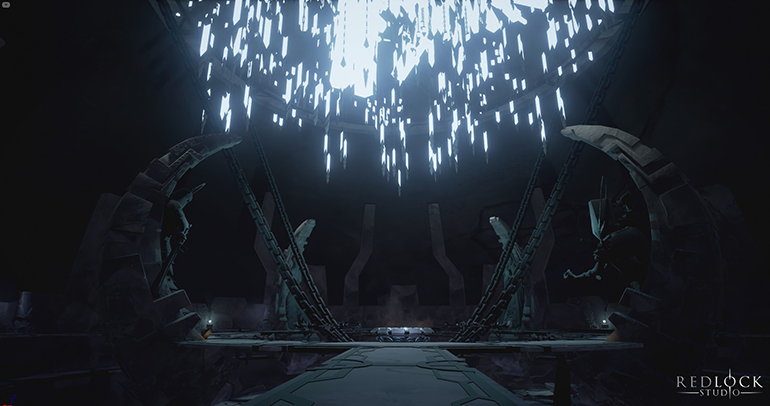 How Redlock Studio Looks to Shatter Expectations - Unreal Engine