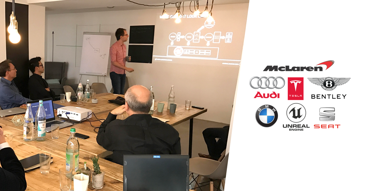 Here’s How Epic is Working Hard to Develop the Ultimate Automotive ...