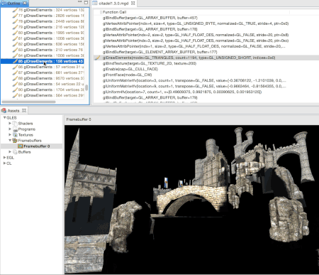 Building an Unreal Engine Application with Mali Graphics Debugger Support