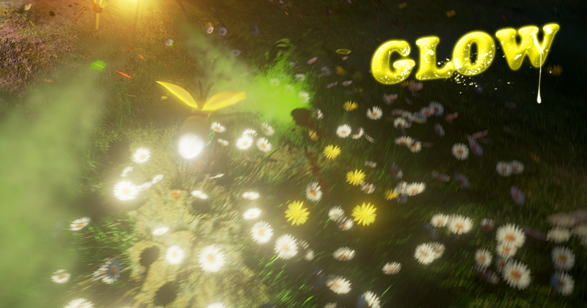 Glow Shines the Light on Unreal’s Ability to Empower Small Development ...