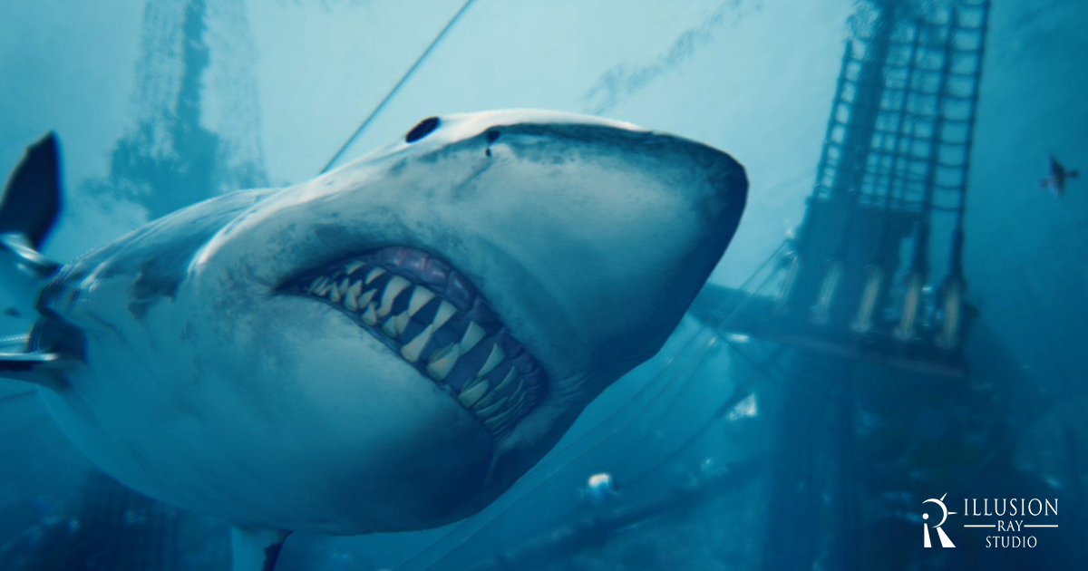 Illusion Ray Studio Offers Insight Into Creating 3D Movies, VR in UE4 - Unreal Engine