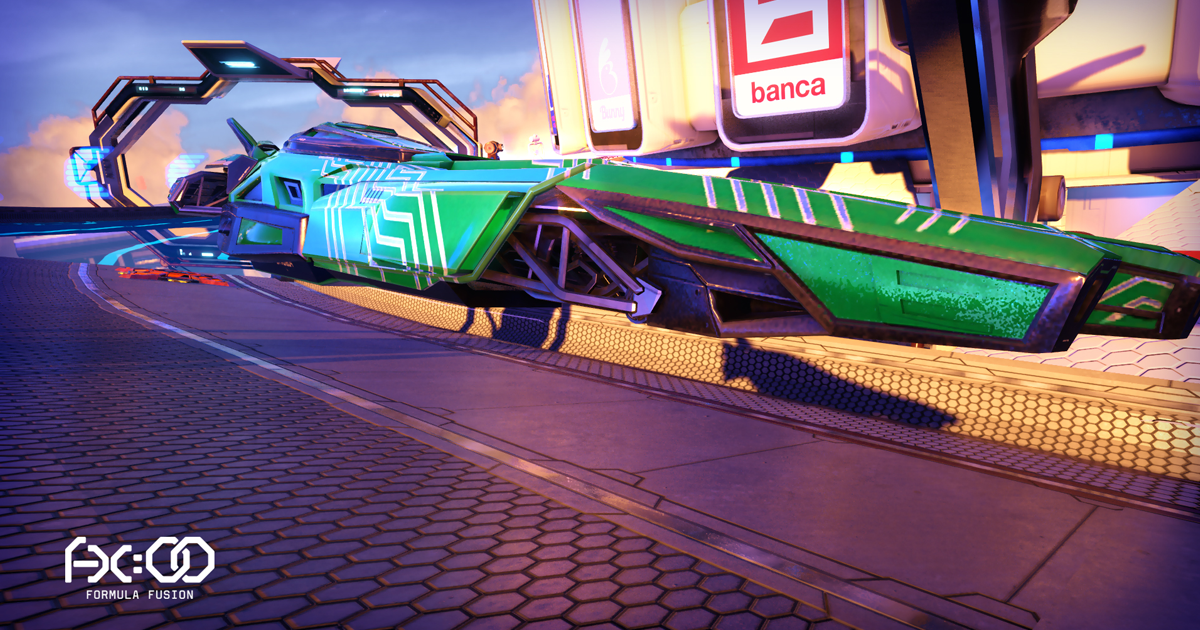 How Formula Fusion Nailed the Feeling of Fast - Unreal Engine