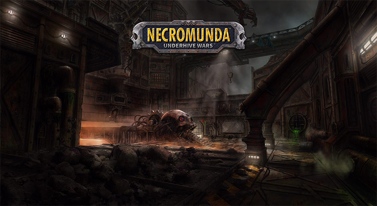 The View from the 40k Factory Floor in Necromunda: Underhive Wars ...