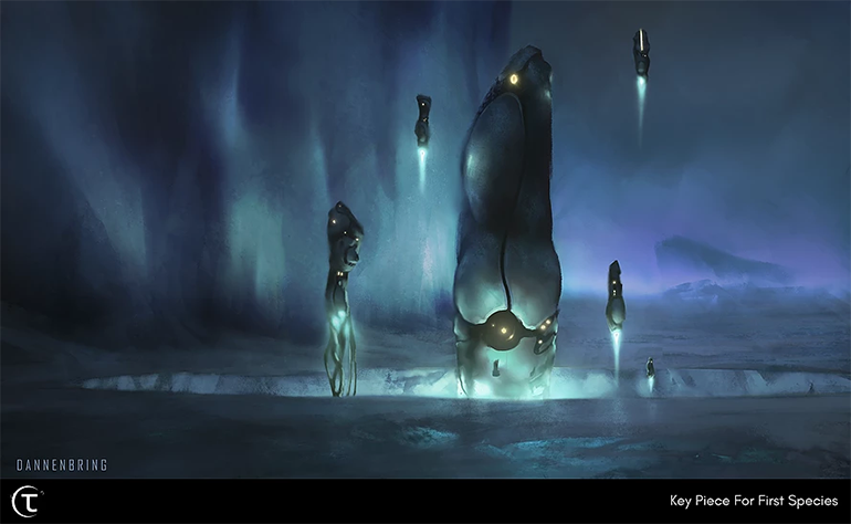 How Void Eclipse: Empires at War Tames Infinity - Unreal Engine