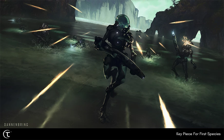 Void Eclipse: Empires at War で無限の宇宙を表現 - Unreal Engine