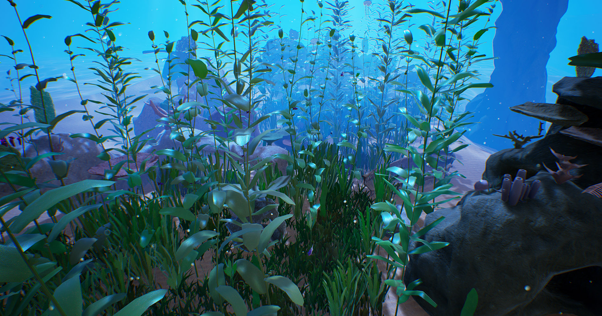 Unreal Engine Marketplace Update - March 2017