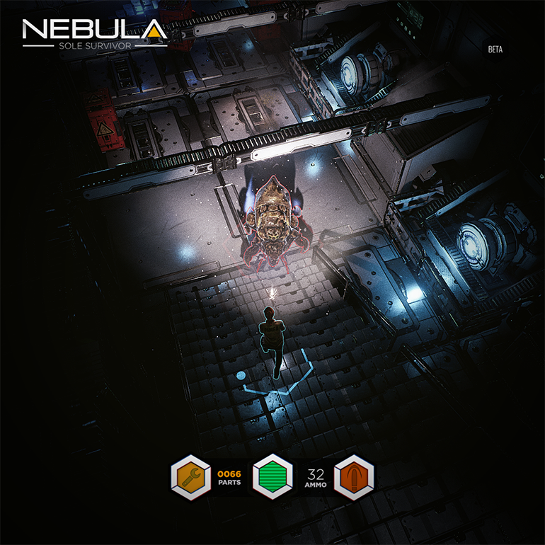 Revving the Engine: Nebula - Unreal Engine