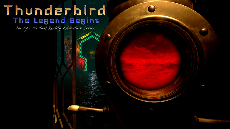 Revving the Engine: Thunderbird - Unreal Engine