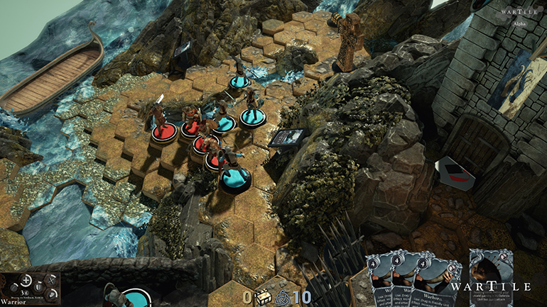 Revving The Engine Wartile Unreal Engine revving-the-engine-wartile-unreal-engine