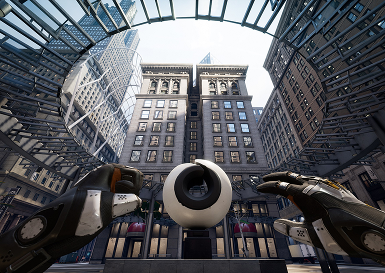 Robo Recall OST Released For Free - Unreal Engine