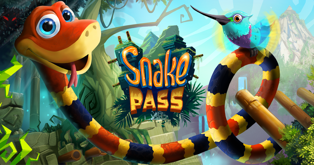 Powered by UE4, Snake Pass to Launch on PlayStation 4, Xbox One ...
