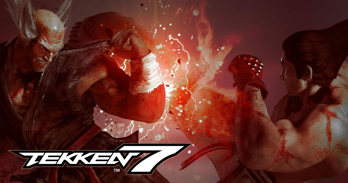 バンダイナムコが UE4 を使用して『鉄拳 7』で KO を目指す - Unreal Engine