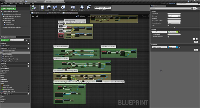 Learn Unreal Engine 4 Development from Professional AAA Devs via Game ...