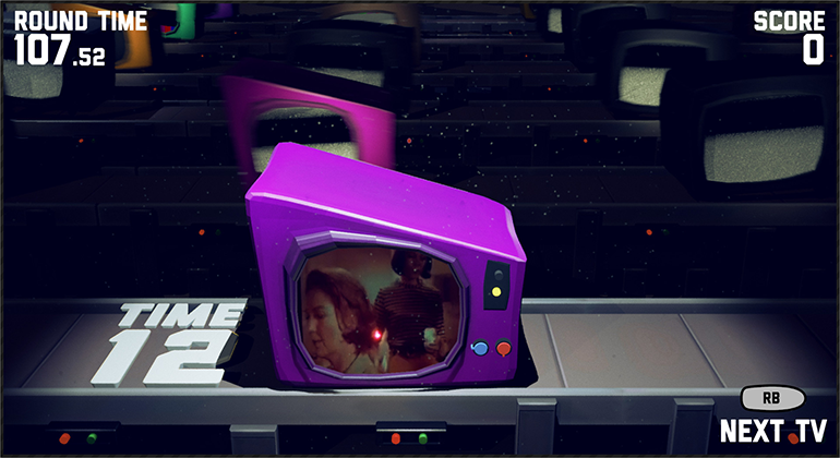 TV Trouble에서 추억 속 60년대의 TV 수리공이 되어보십시오 - Unreal Engine