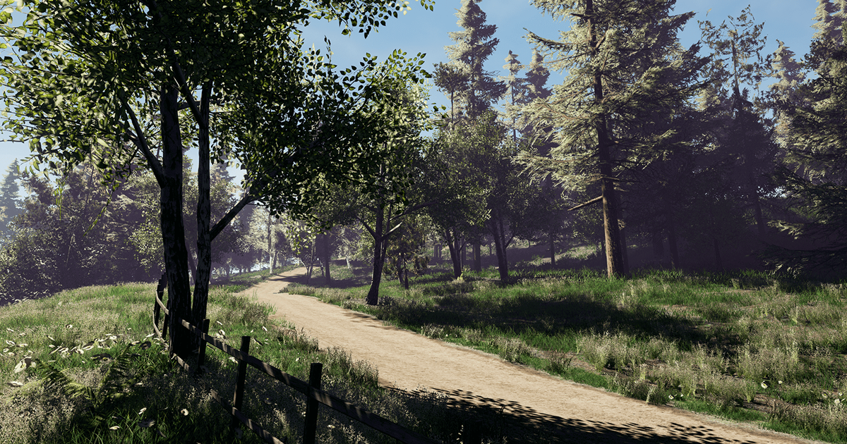 Unreal Engine Marketplace Update - December 2016