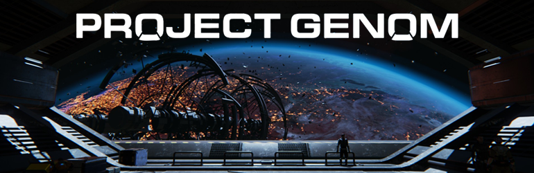 《基因计划》让 MMO 游戏迷打造自由未来 - Unreal Engine