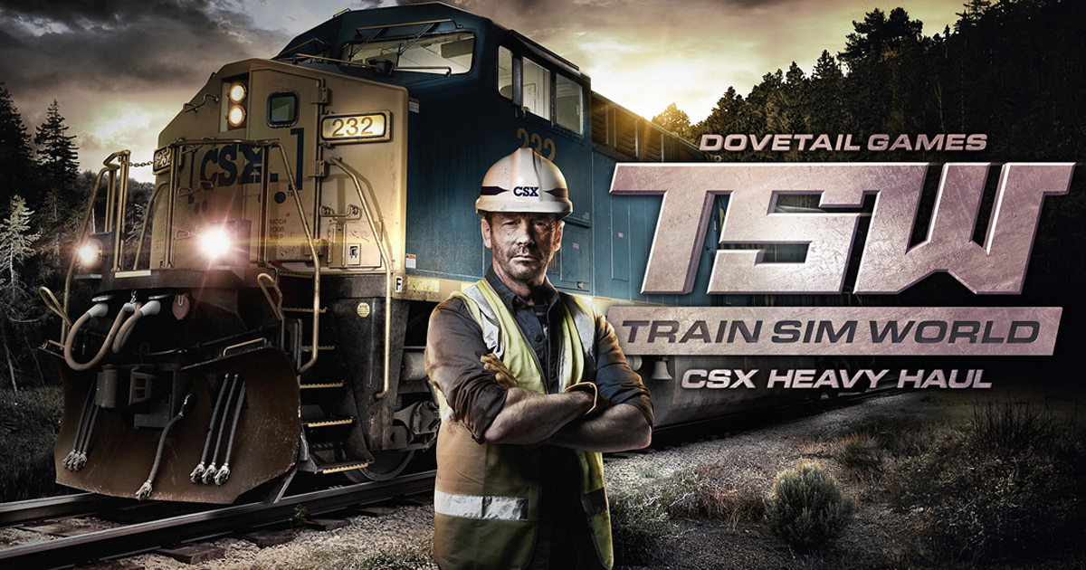 Inside the Imposing Engines of Train Sim World - Unreal Engine