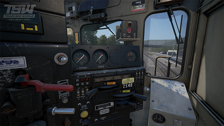 Inside the Imposing Engines of Train Sim World - Unreal Engine