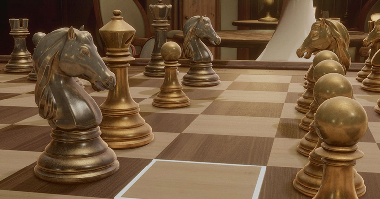 Ripstone Discusses the Impact of UE4 on the Development of Chess Ultra ...