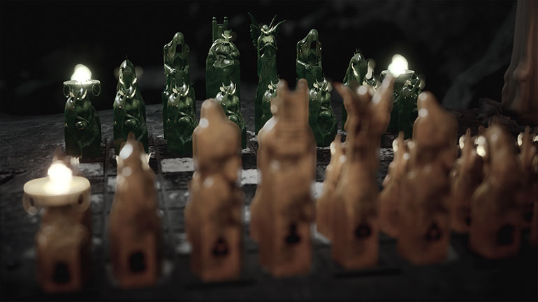 UE4 による Chess Ultra 制作の成果 - Unreal Engine