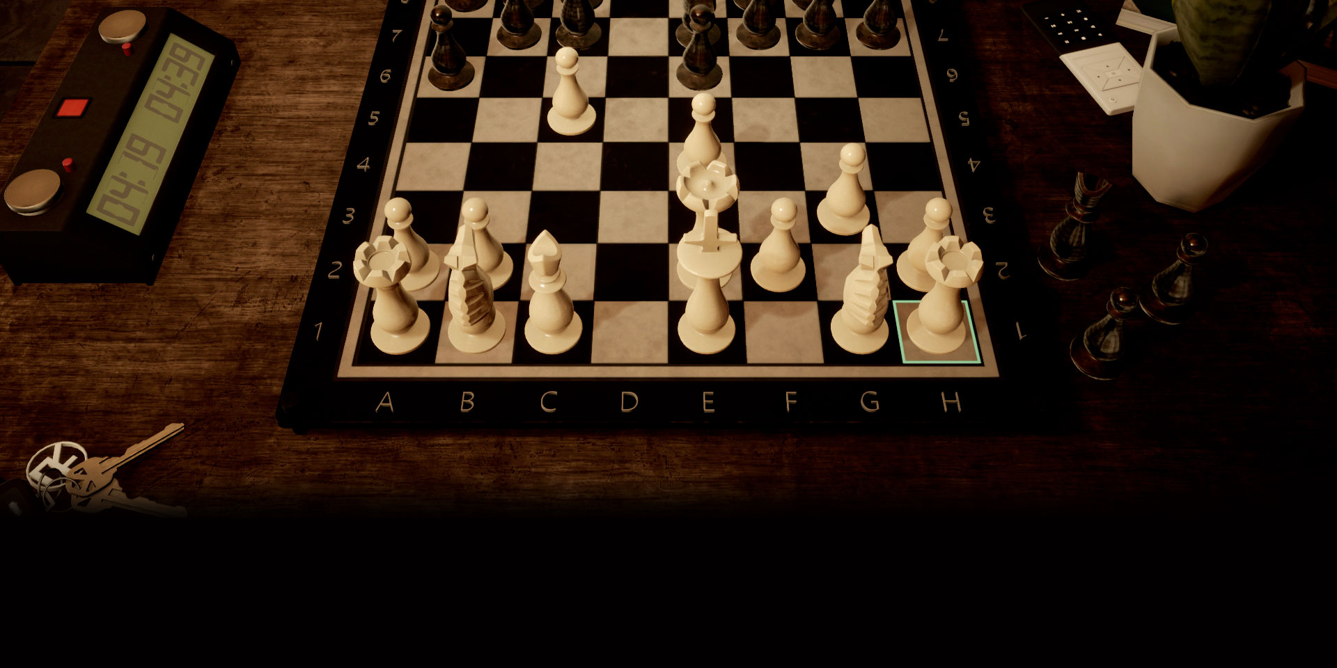 UE4 による Chess Ultra 制作の成果 - Unreal Engine