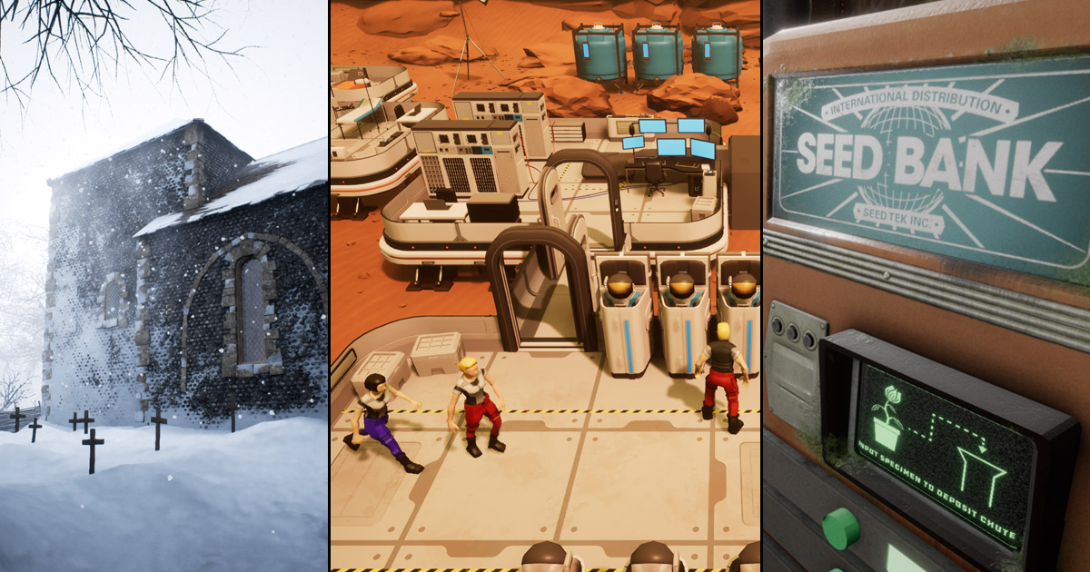 $500,000 Video Games Challenge Developing Beyond Reveals Finalists ...