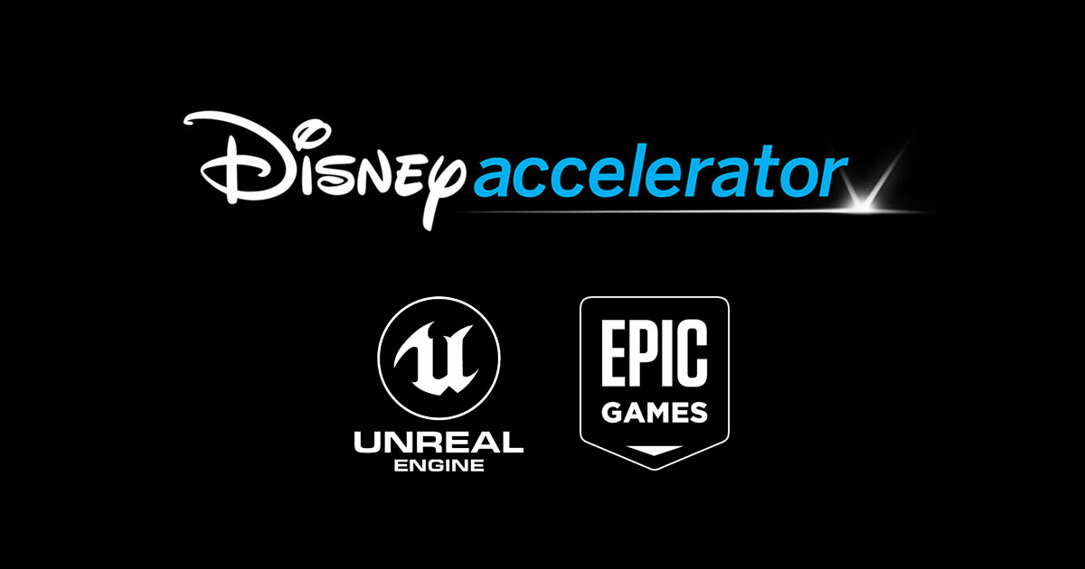 Disney Accelerator Logo