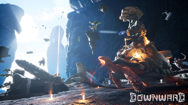 Downward Raises Expectations for Small Teams - Unreal Engine