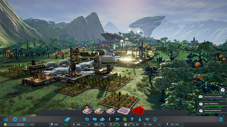How Four Devs Survived the Alien World of Aven Colony - Unreal Engine