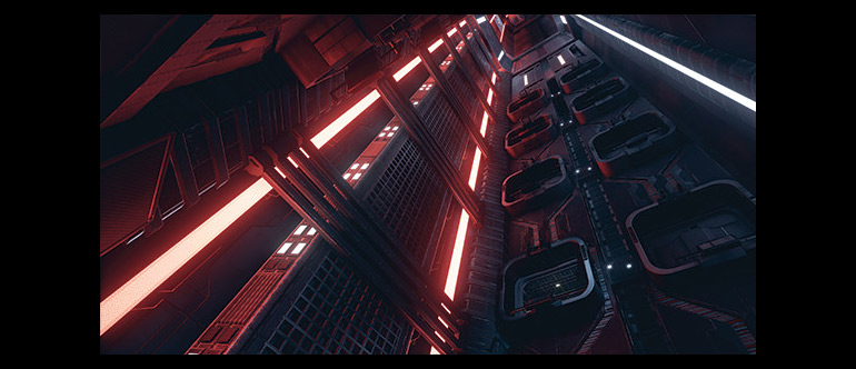 Starfighter Inc. is a Hardcore Space Shooter from Crysis' Lead Designer ...