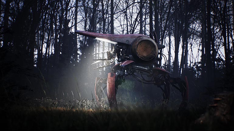 NVIDIA Edge Program Winners - July 2017 - Unreal Engine