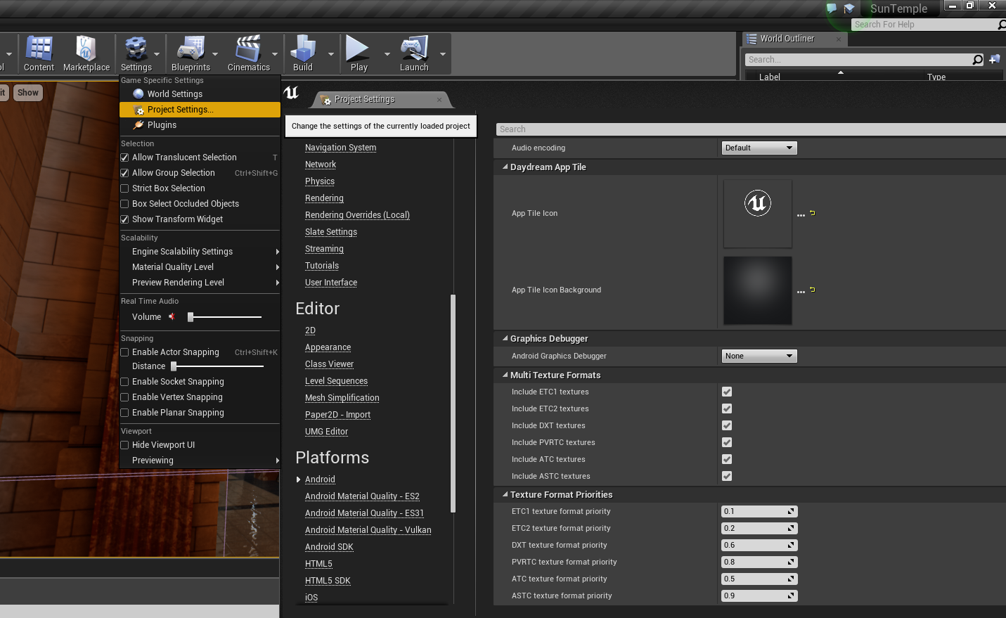 Optimize Your Unreal Engine Applications for Mobile with ARM's Mali Graphics Debugger