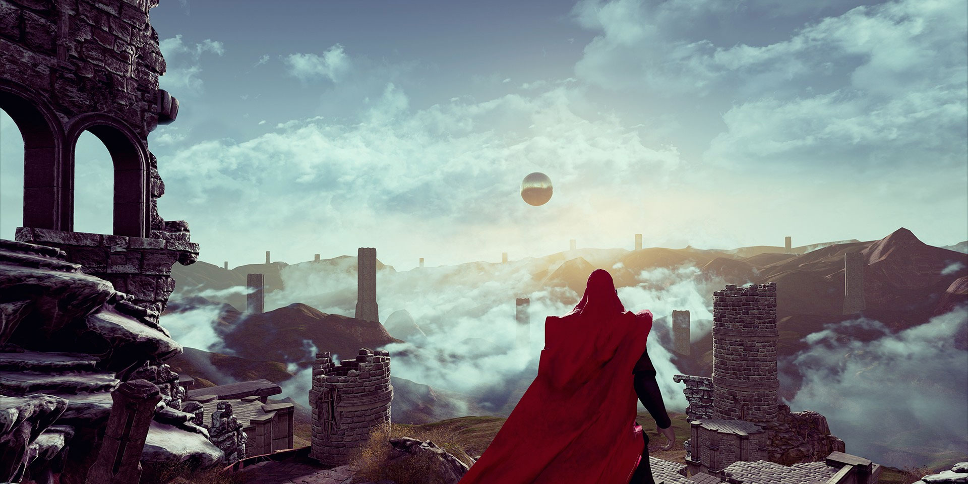 How The Wizards Perfected the Art of Throwing Fireballs - Unreal Engine