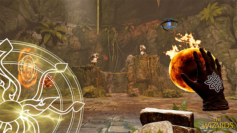 How The Wizards Perfected the Art of Throwing Fireballs - Unreal Engine