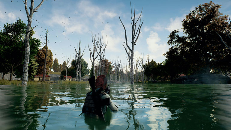 PLAYERUNKNOWN'S BATTLEGROUNDS Takes Aim at the Battle Royale Crown ...