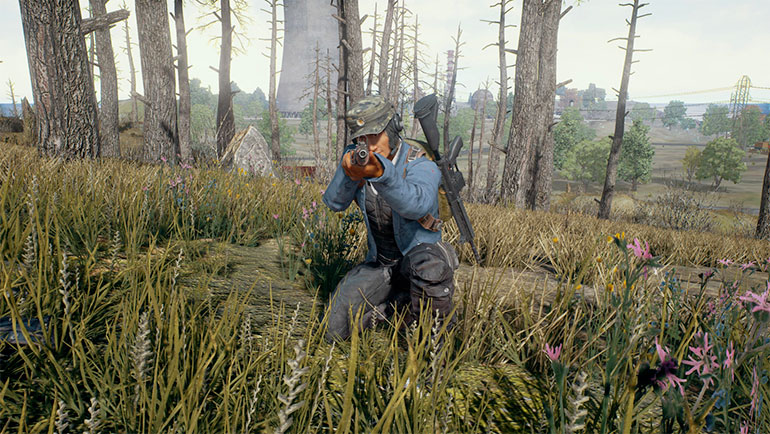 PLAYERUNKNOWN'S BATTLEGROUNDS Takes Aim at the Battle Royale Crown ...